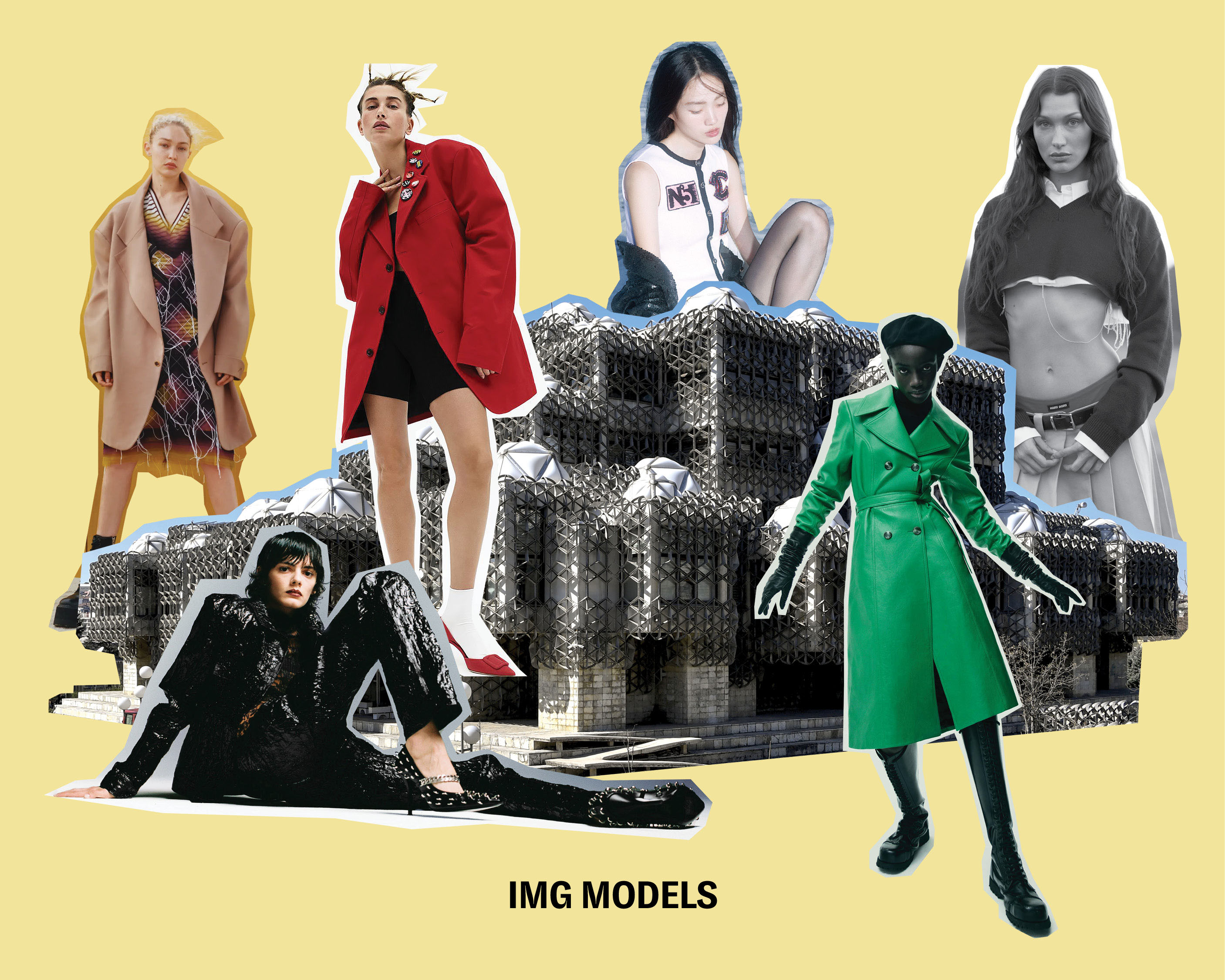 IMG Models dhe Venera Mustafa organizojnë Open Model Casting në ...